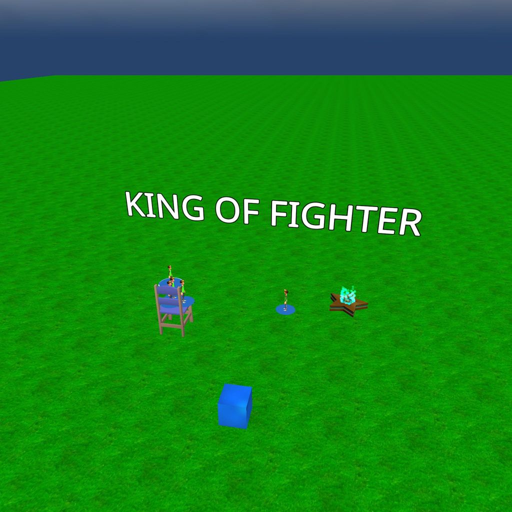 Unity Play | KING OF FIGHTER game