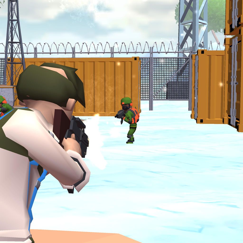 Unity Play | shadowfront game