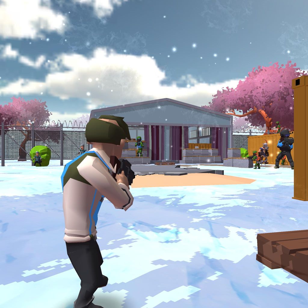 Unity Play | Tanjim War 1 game