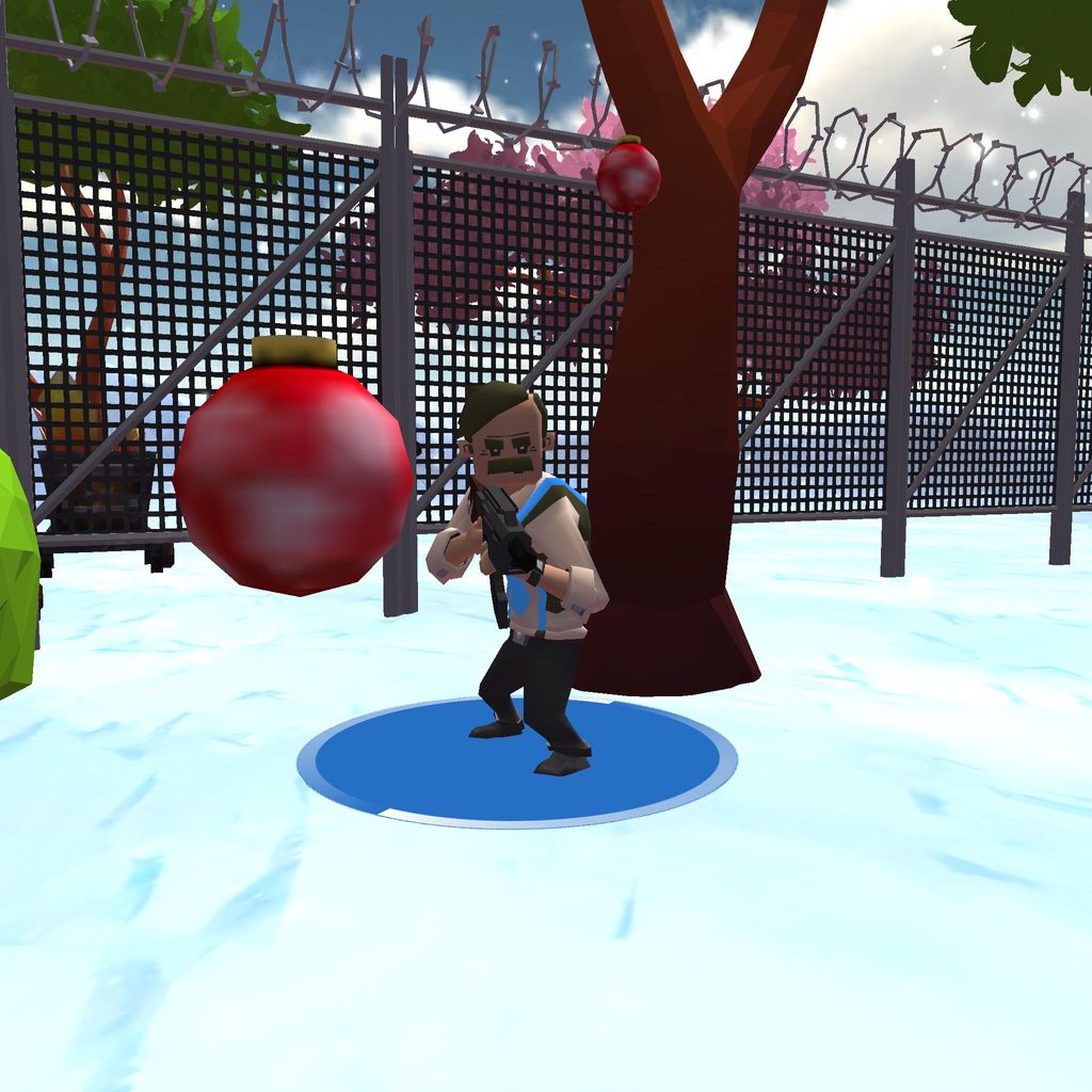 Unity Play | Team battle game