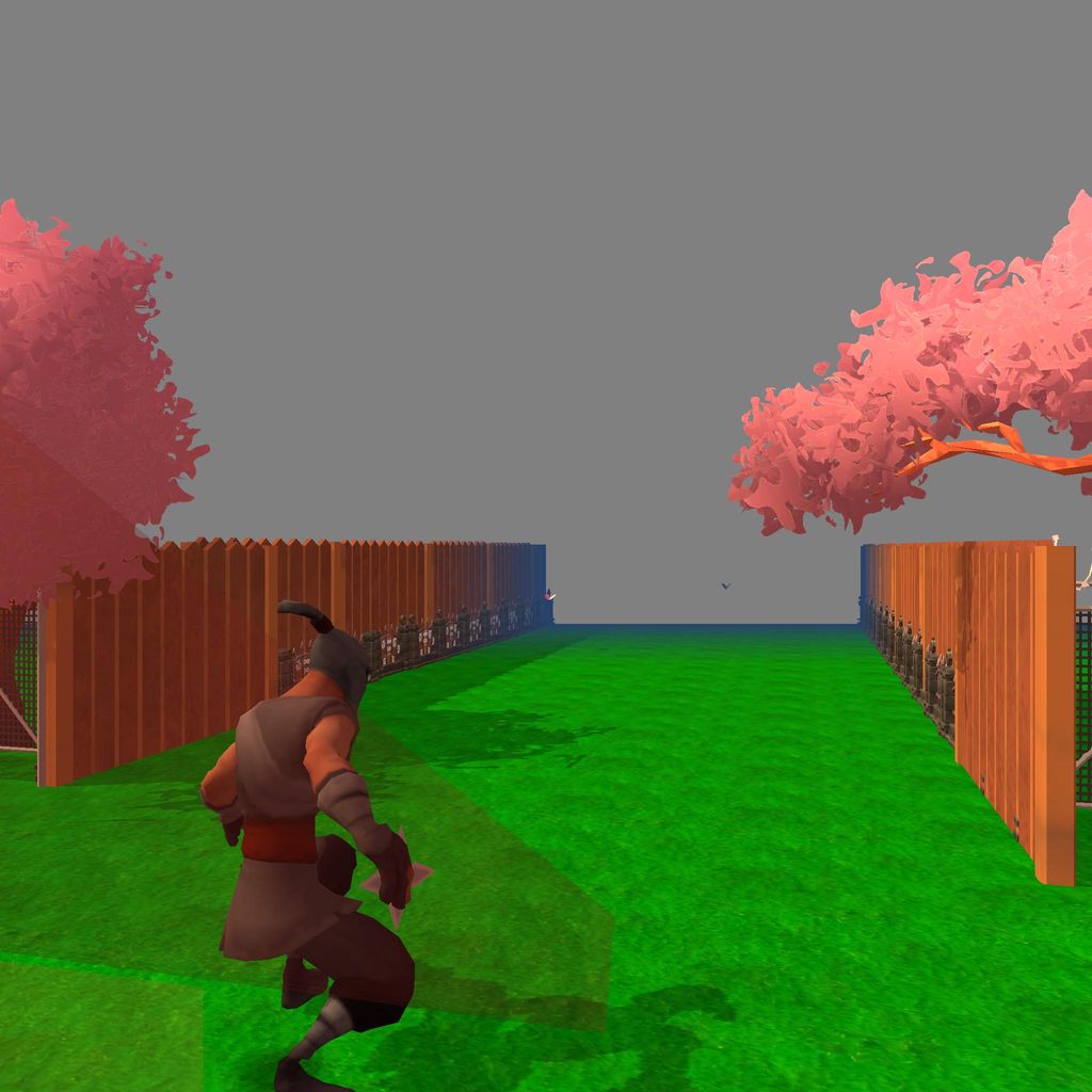 Unity Play | ninja game