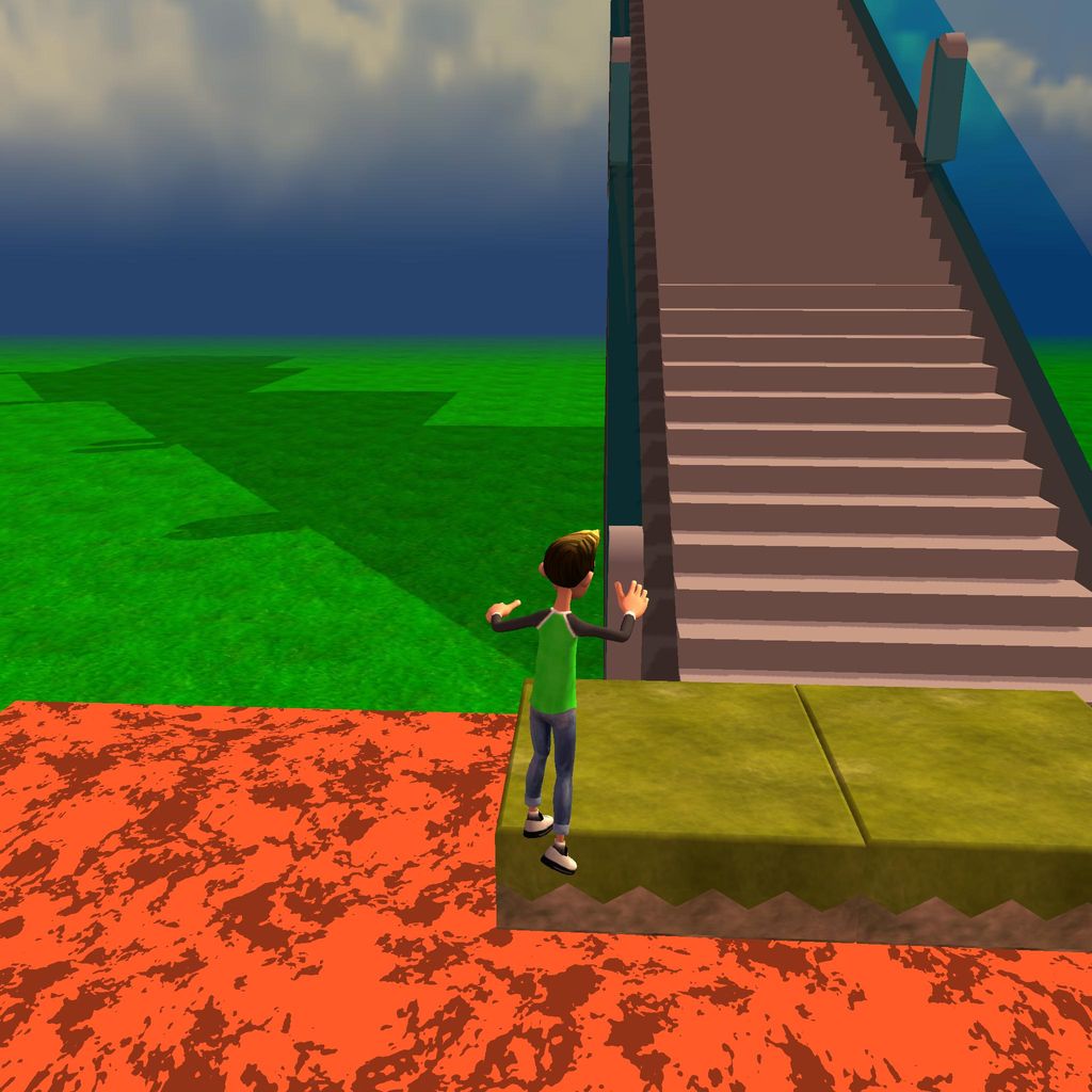 Unity Play | Squid game game