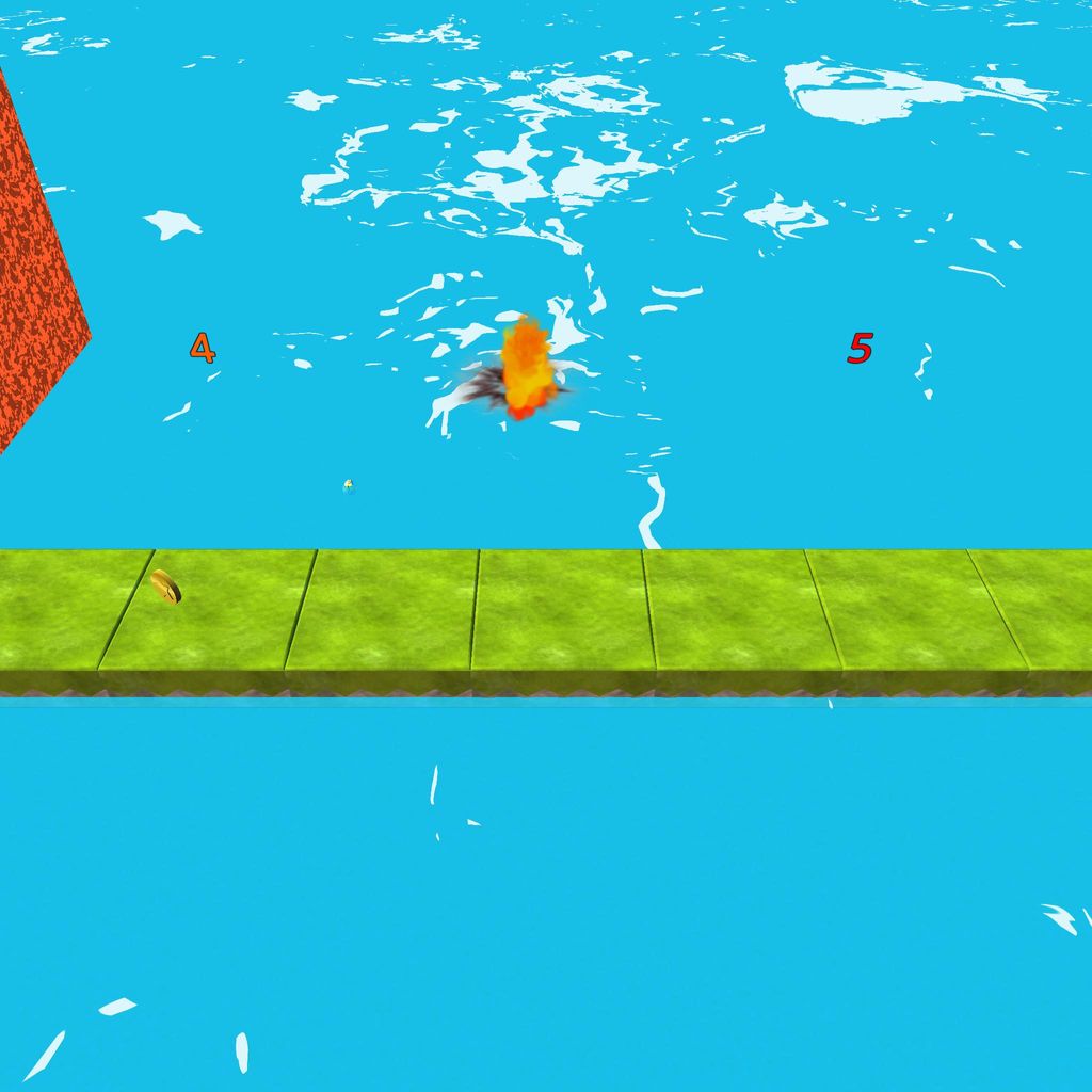 Unity Play | THE LAVA TEST game