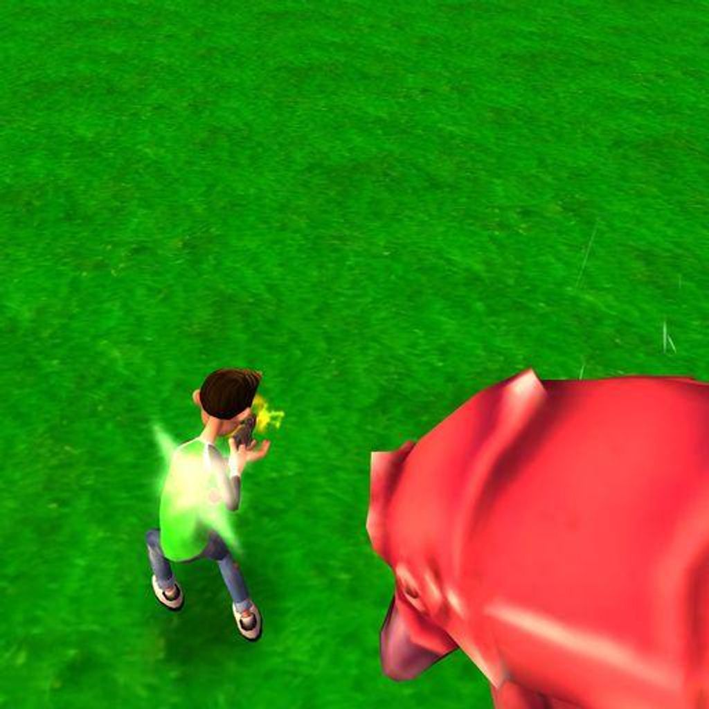 Unity Play | Derrote a Formiga Gigante Forte game