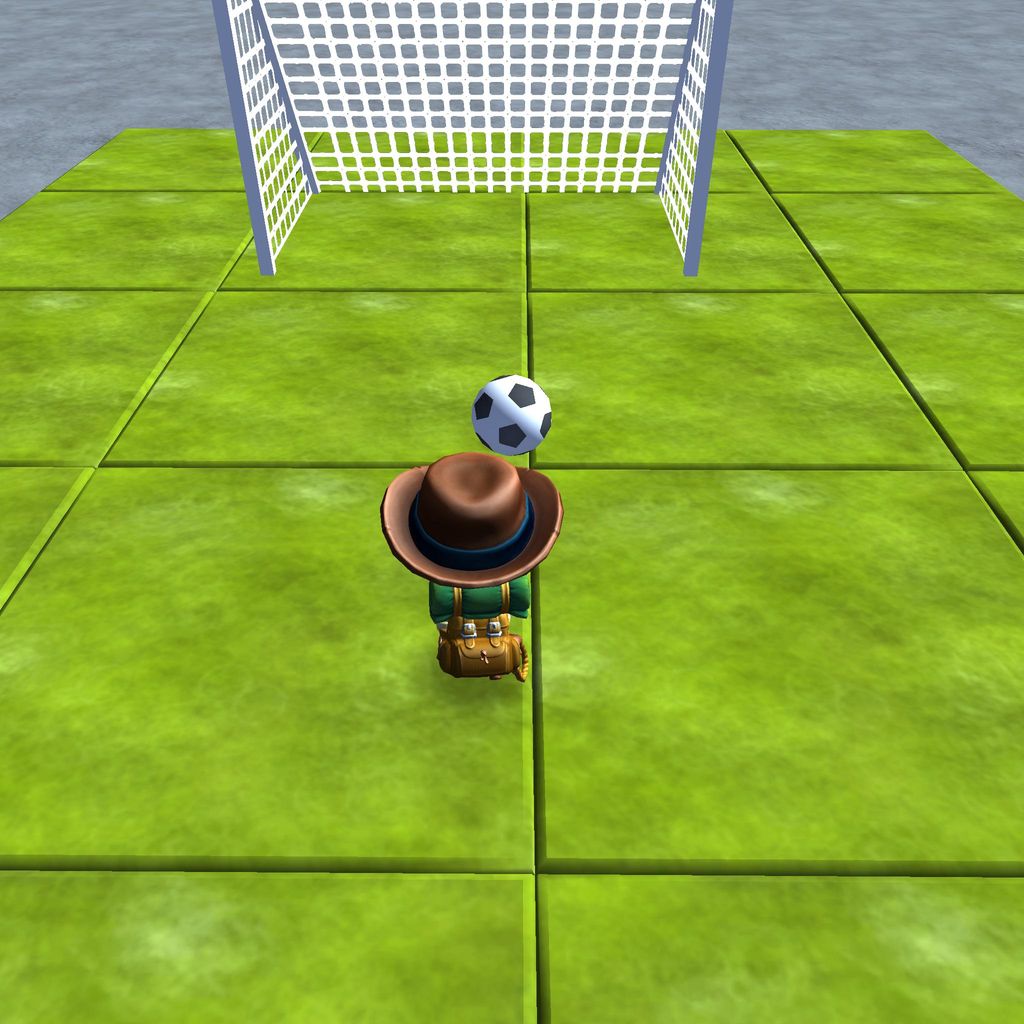 Unity Play | futbol game