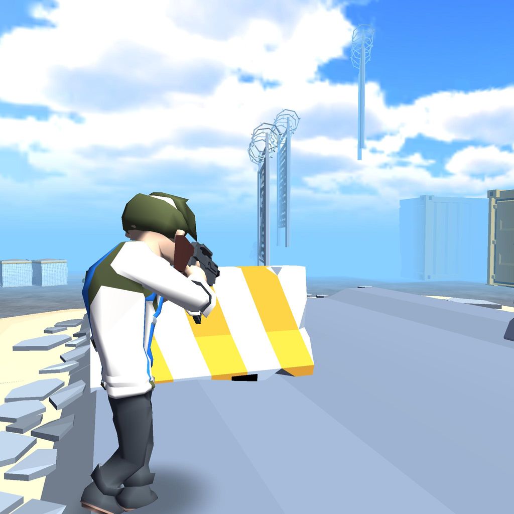 Unity Play | fake shadow game