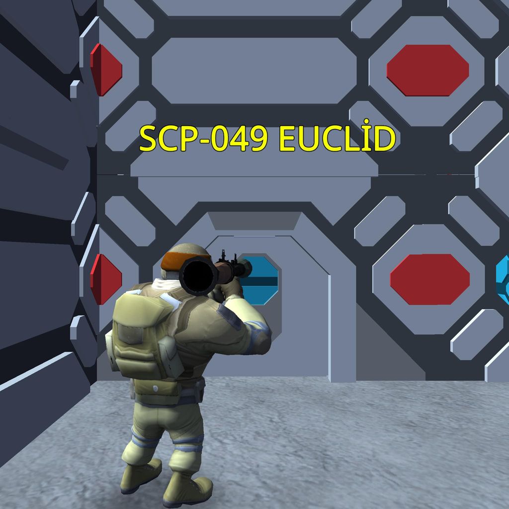 Unity Play | SCP-049 game