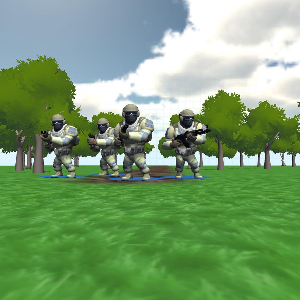 Unity Play | mission-Beta game