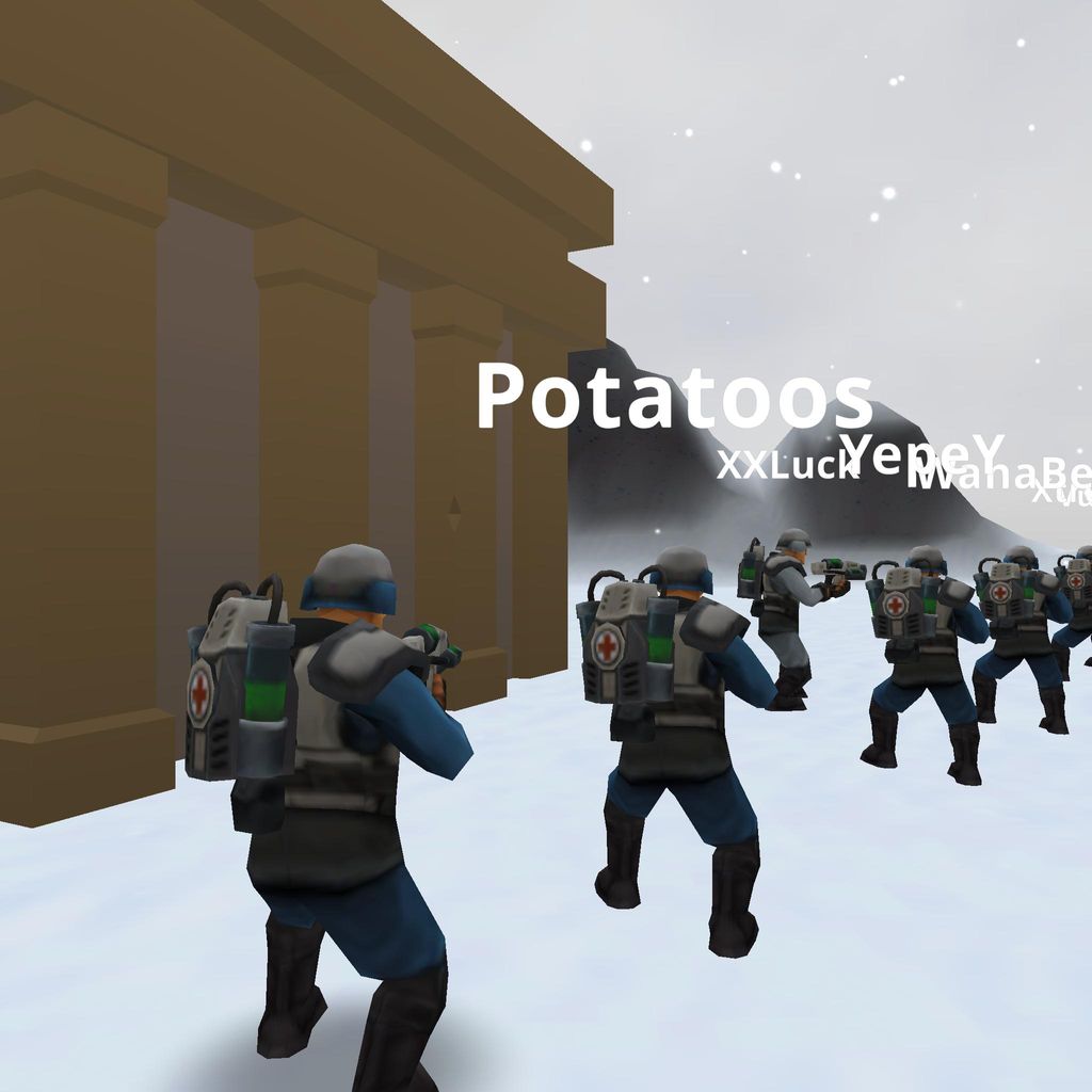 Unity Play | STARTING GAME 🎮 💪 game