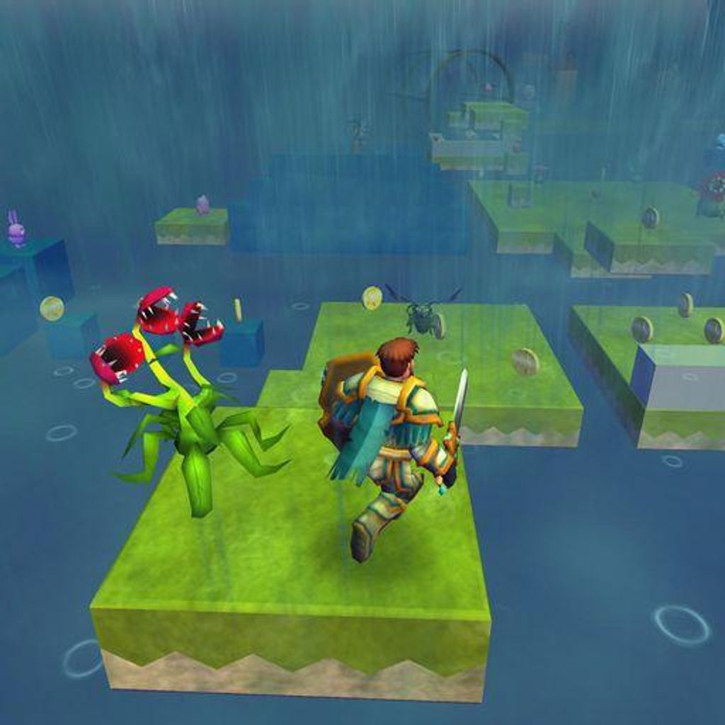 Unity Play | parkour di di pulau iblis update 1.1 game