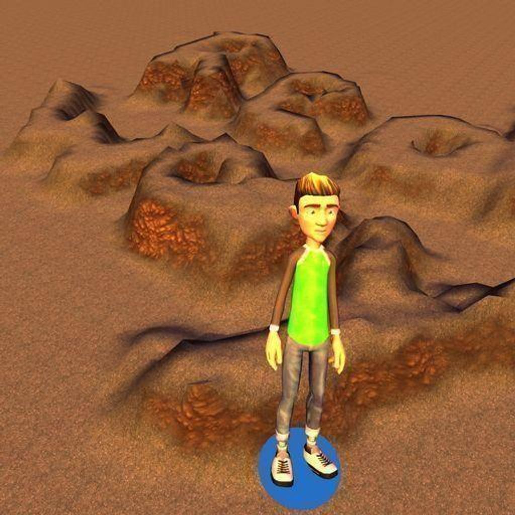 Unity Play | Rad Way game