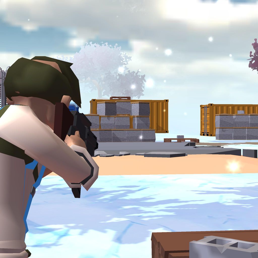 Unity Play | Gun game game