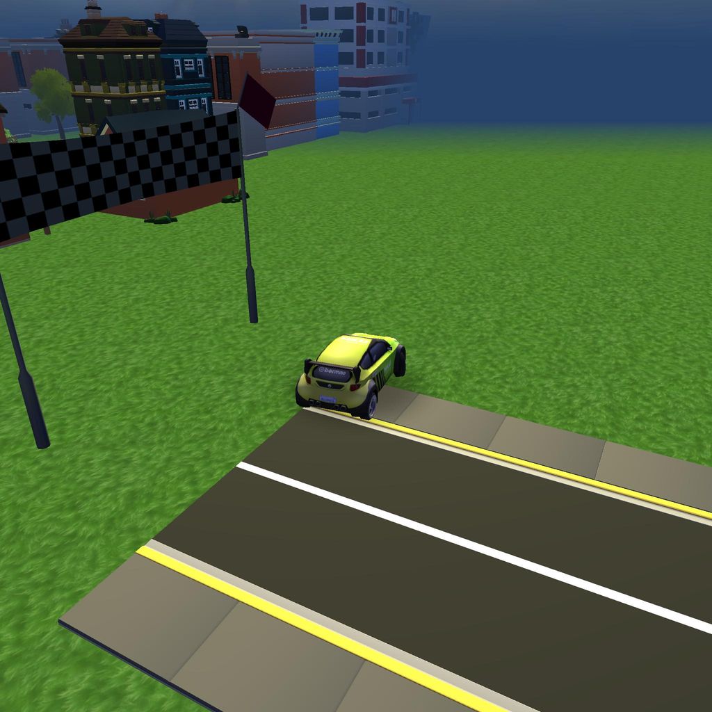 Unity Play | course ville game