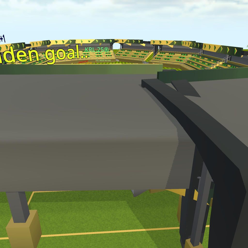 Unity Play | [UPD]KRL 25 GOLDEN GOAL game