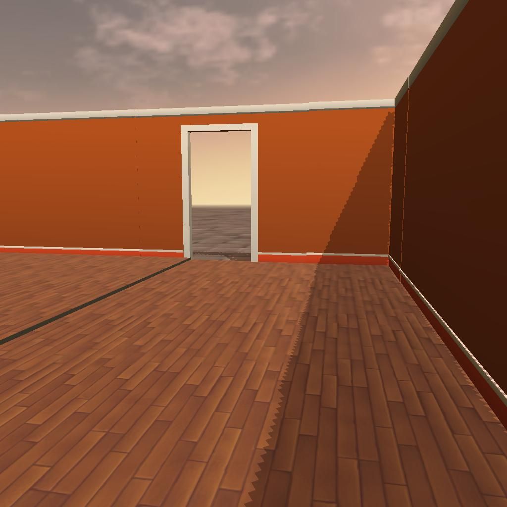 Unity Play | the backrooms level you cheated game