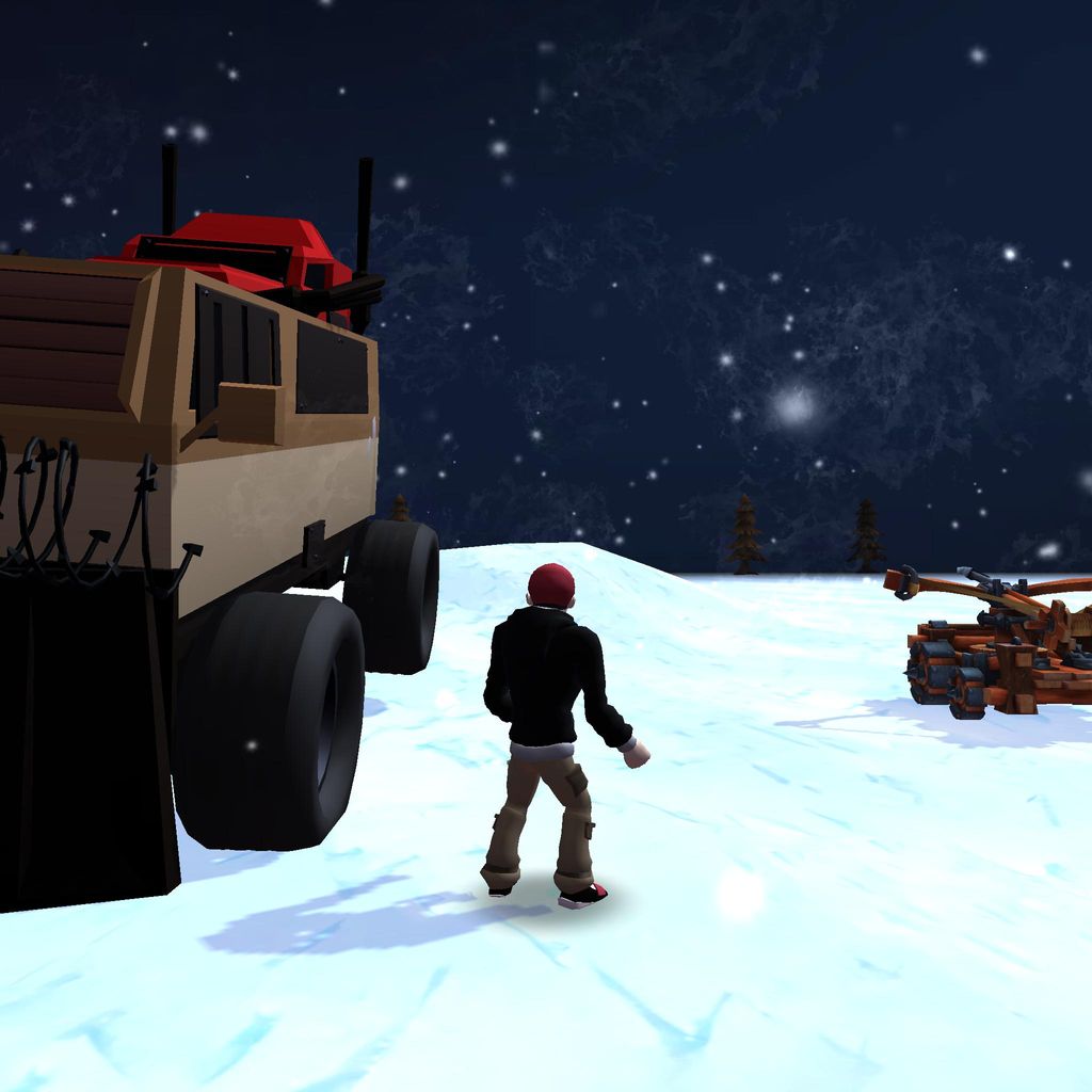 Unity Play | scary forest no way out game