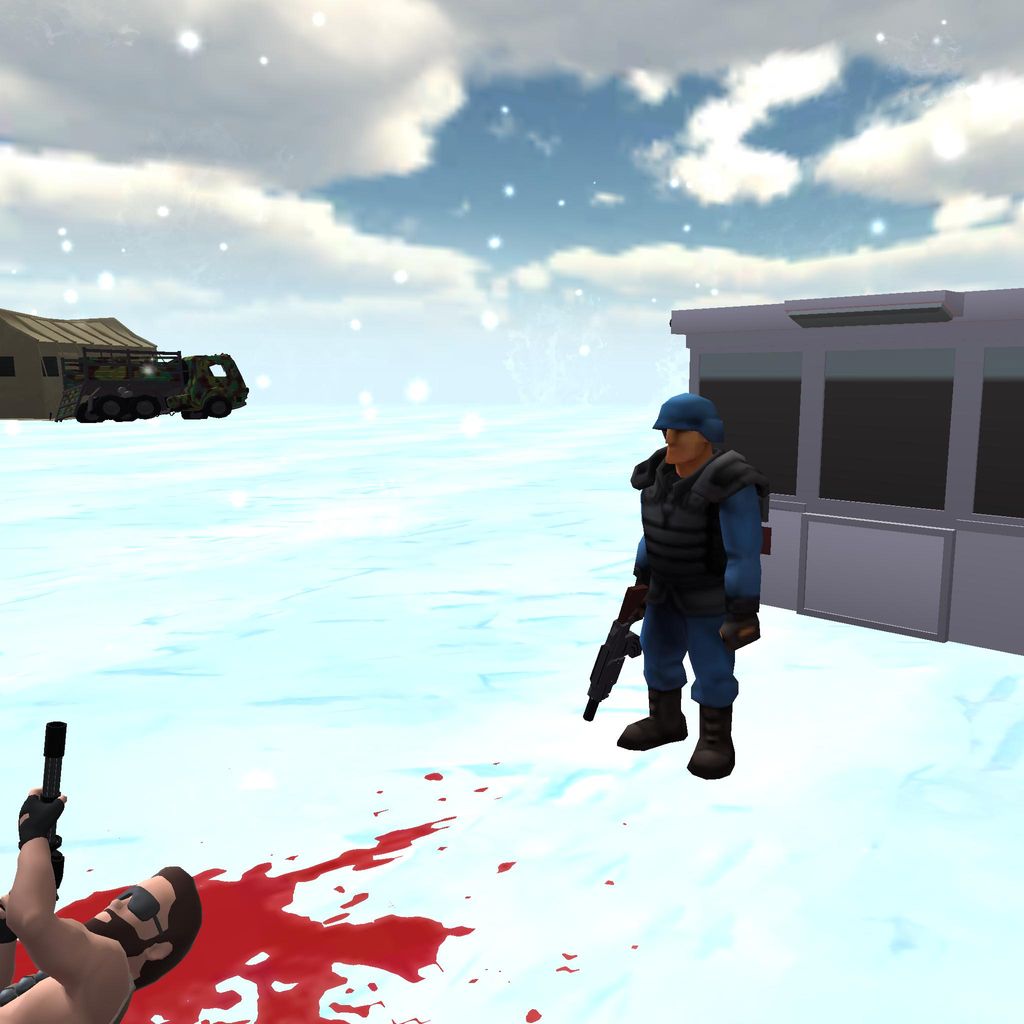 Unity Play | war game