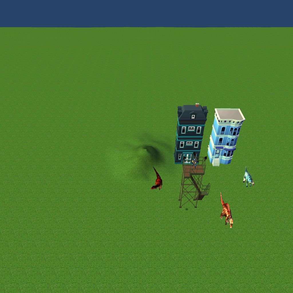 Unity Play | JUST TESTING game