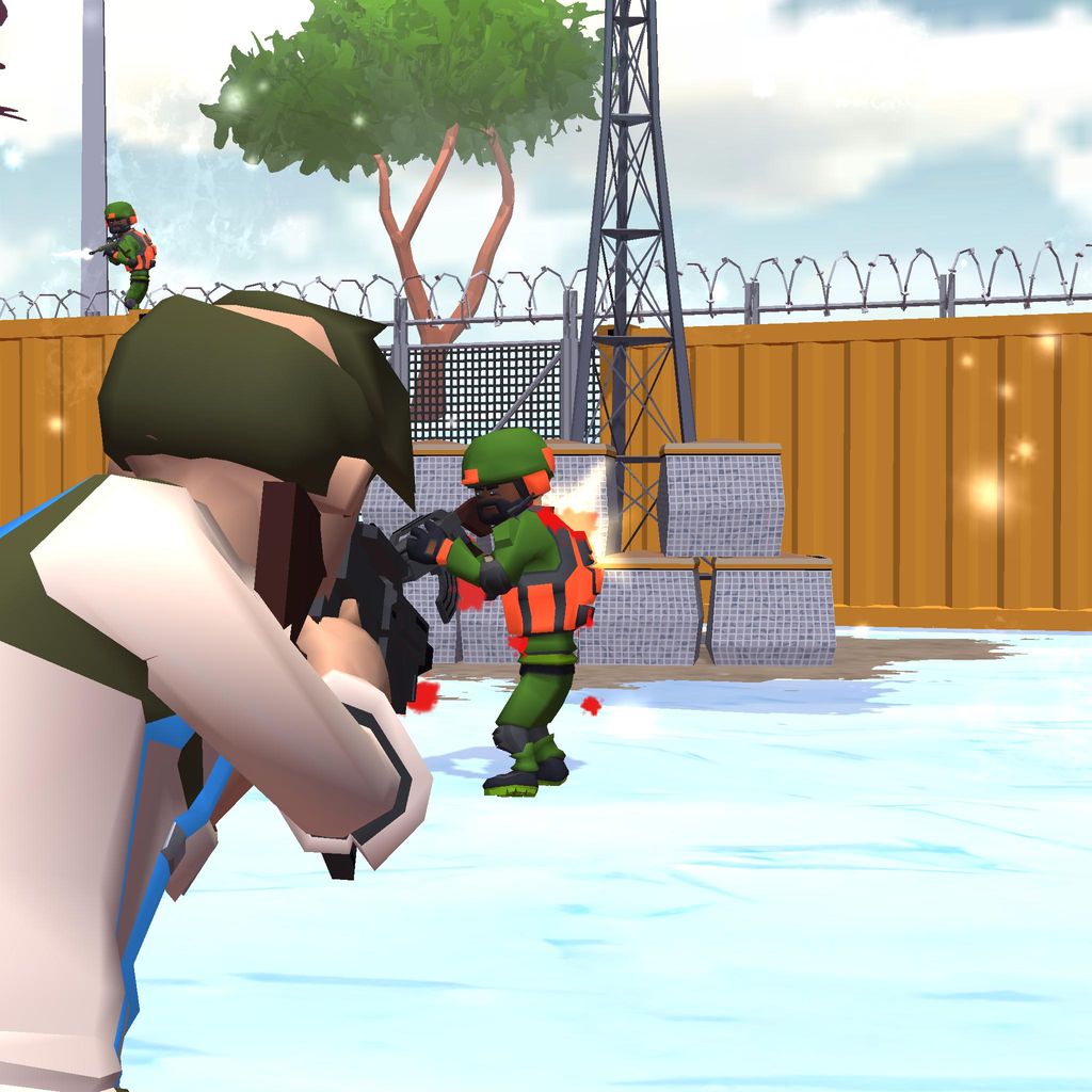 Unity Play | death fight game