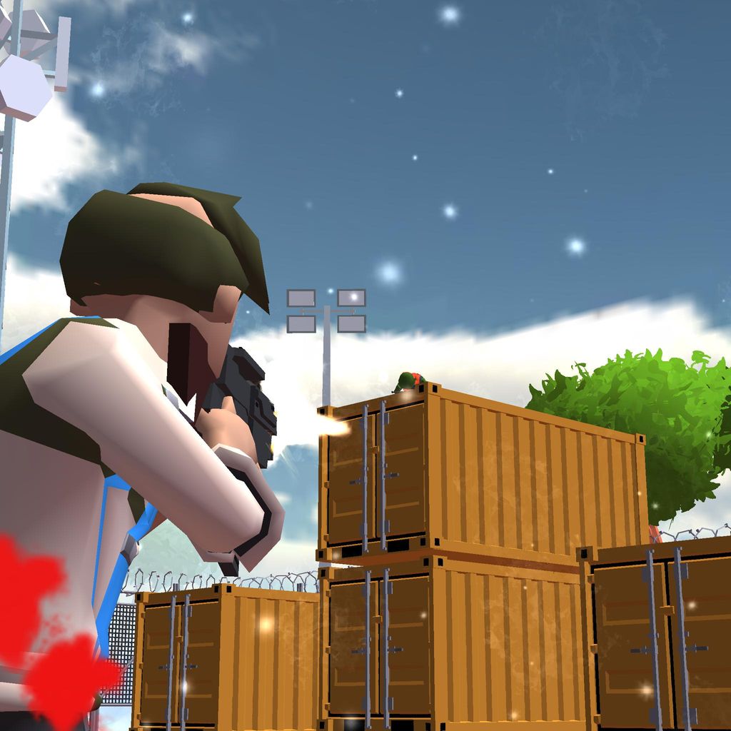 Unity Play | gun game