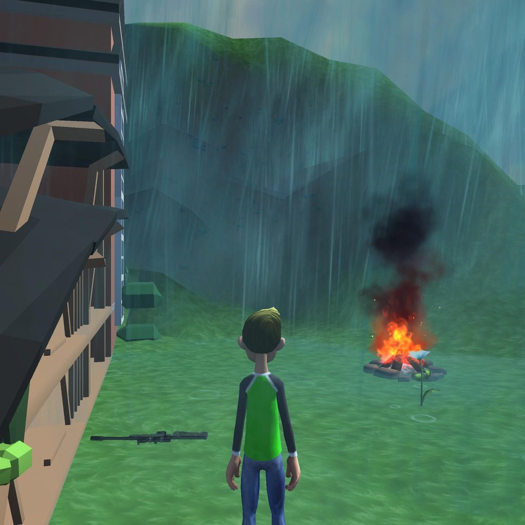 Unity Play | the infection game