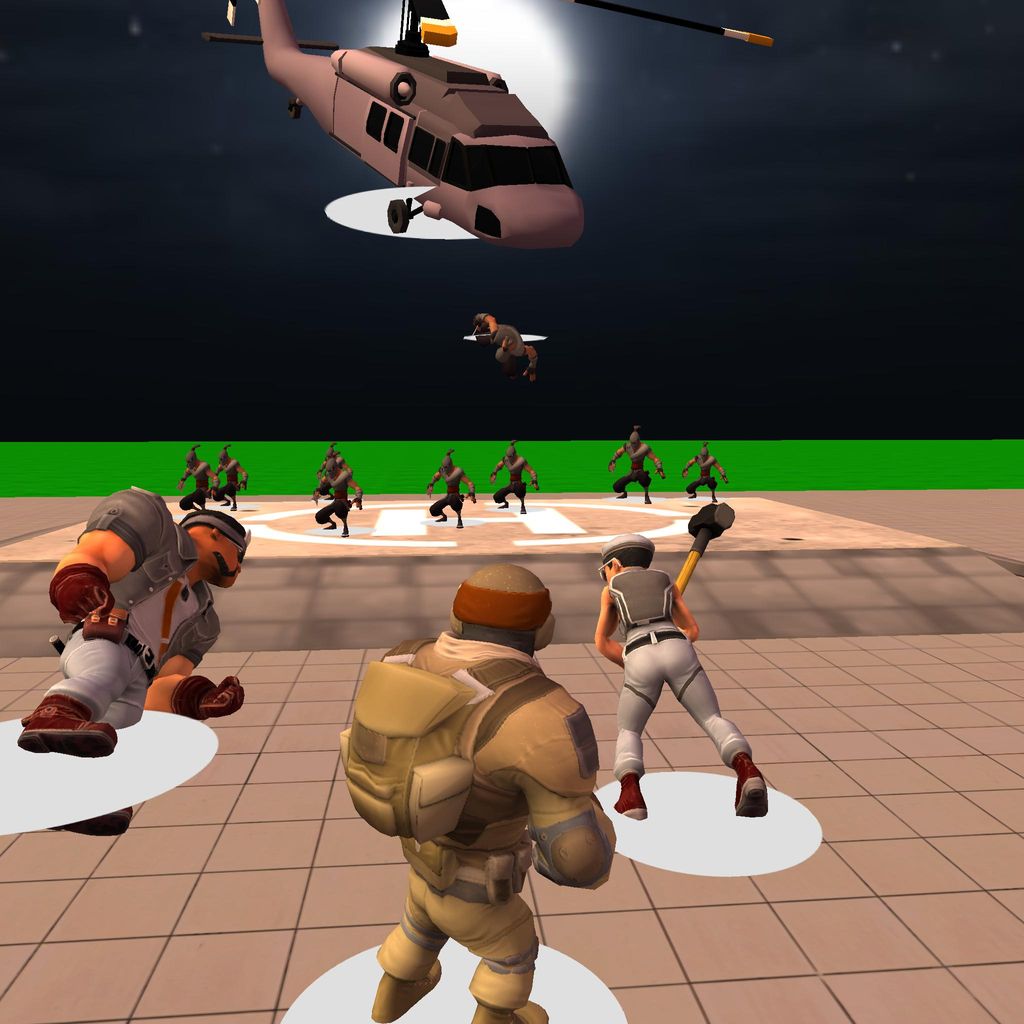 Unity Play | Black Murder: Part 1 game