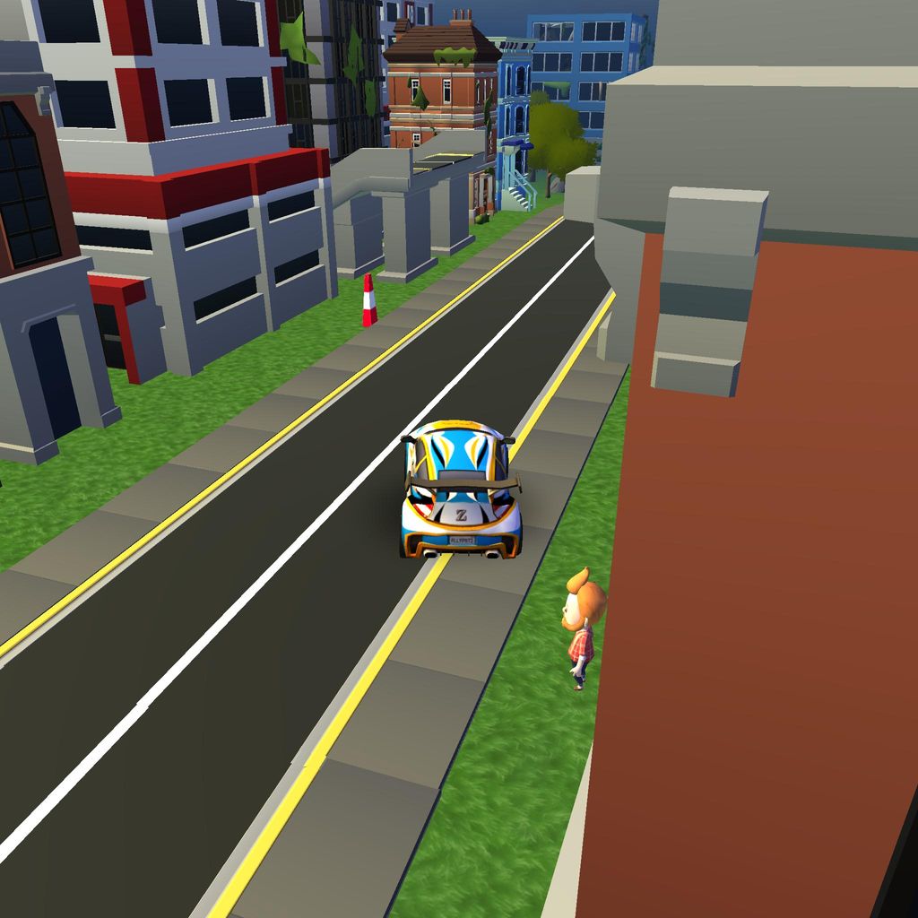 Unity Play | boring 😴 game game