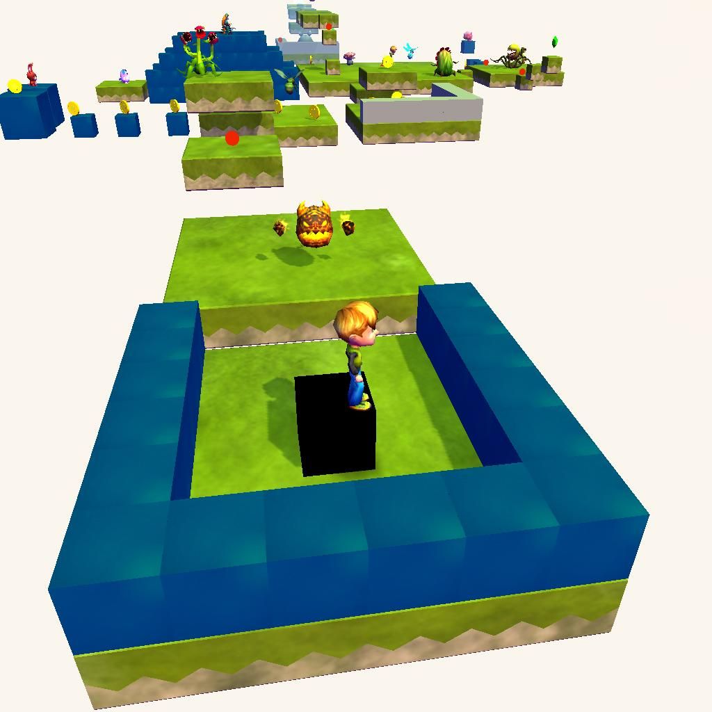 Unity Play | world world game