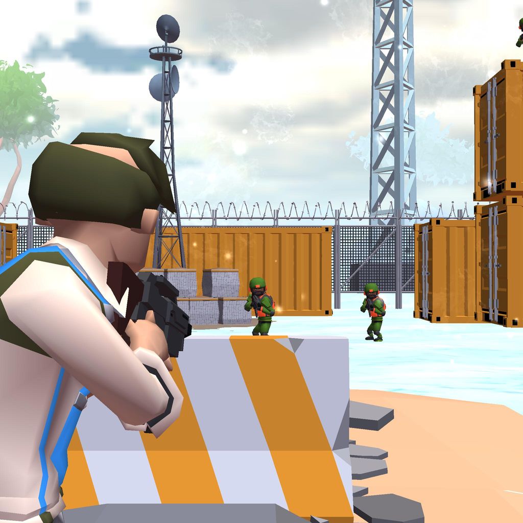 Unity Play | youssef and ADAM game