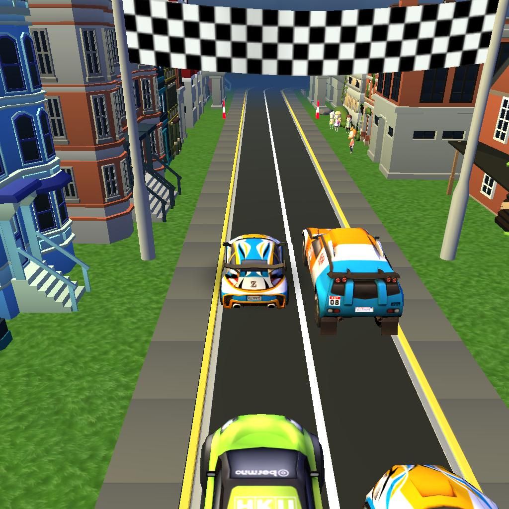 Unity Play | racing right game