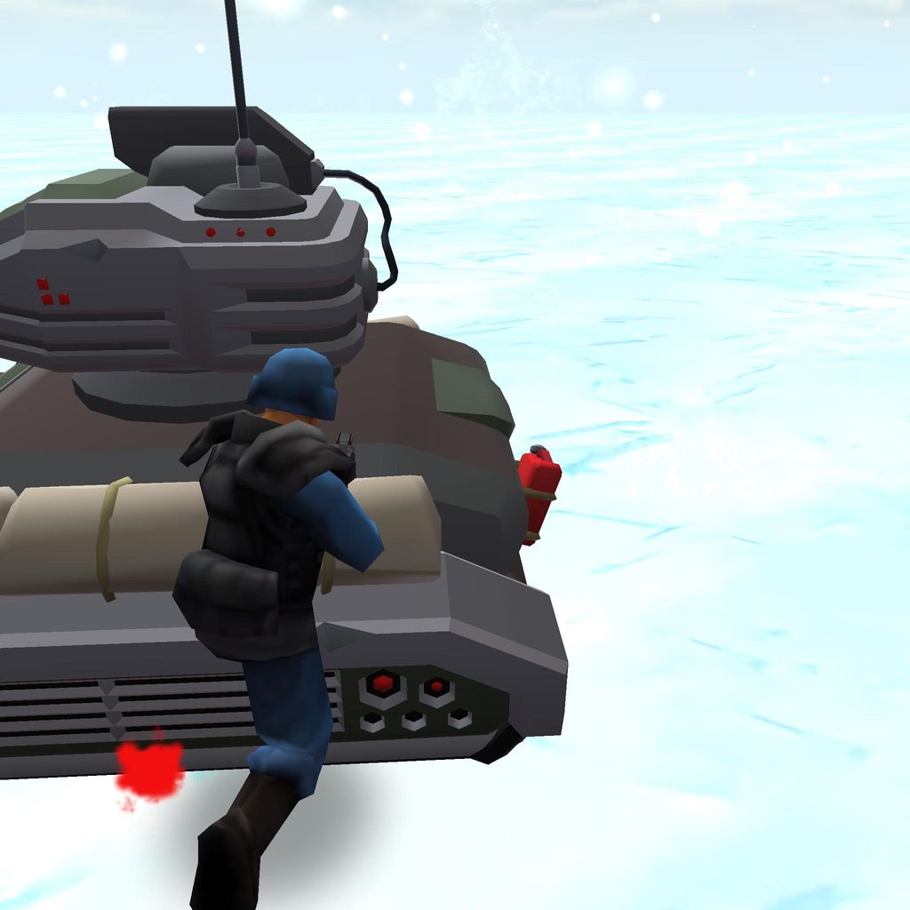 Unity Play | World war 5 game