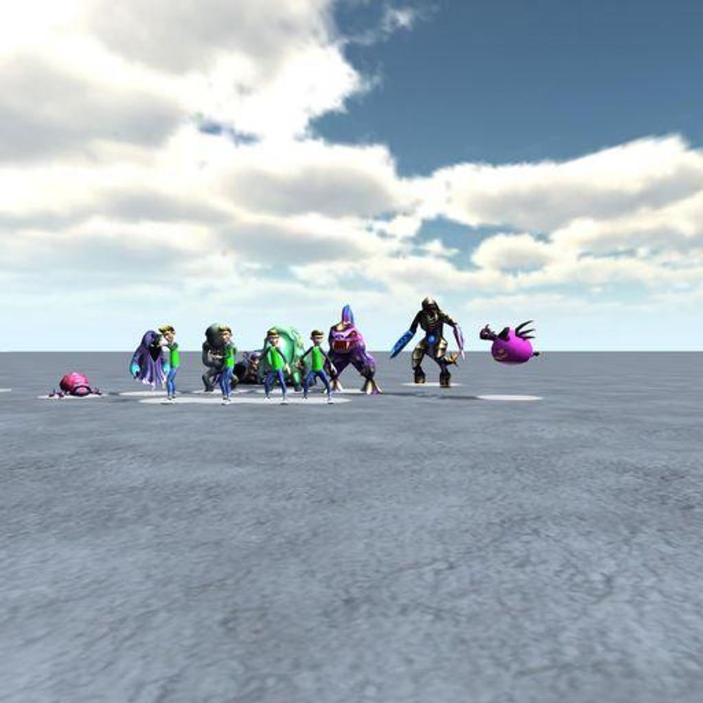 Unity Play | Left for dead game