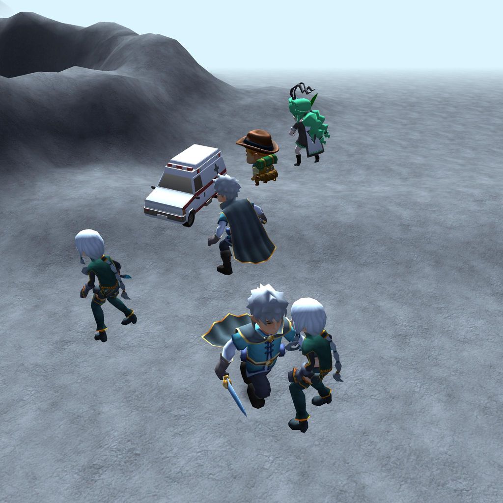 Unity Play | The worst game in the world game