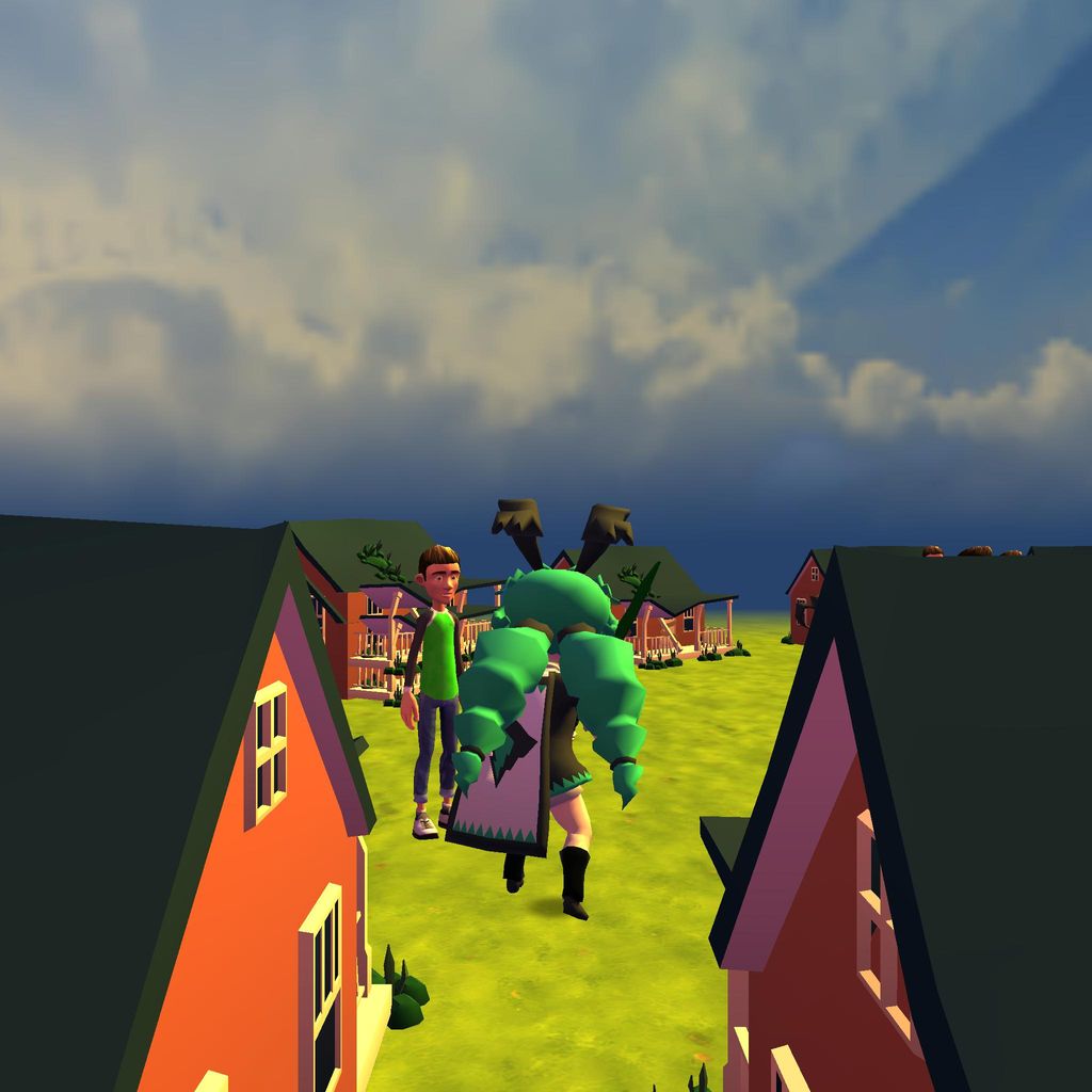 Unity Play | TEAM GRAFT game