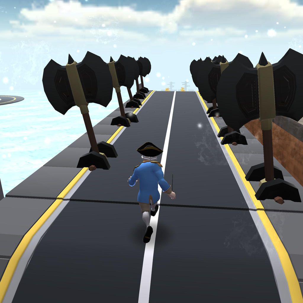 Unity Play | cooler race game