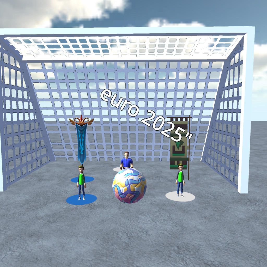 Unity Play | "euro 2025 game