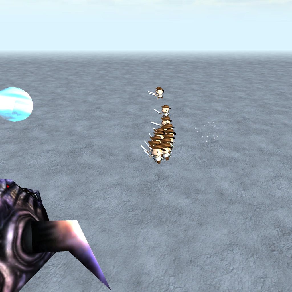Unity Play | alien burst game
