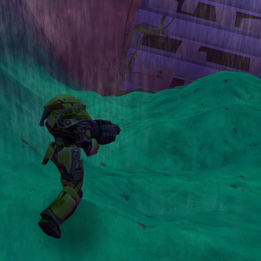 The alien infested FUTURE