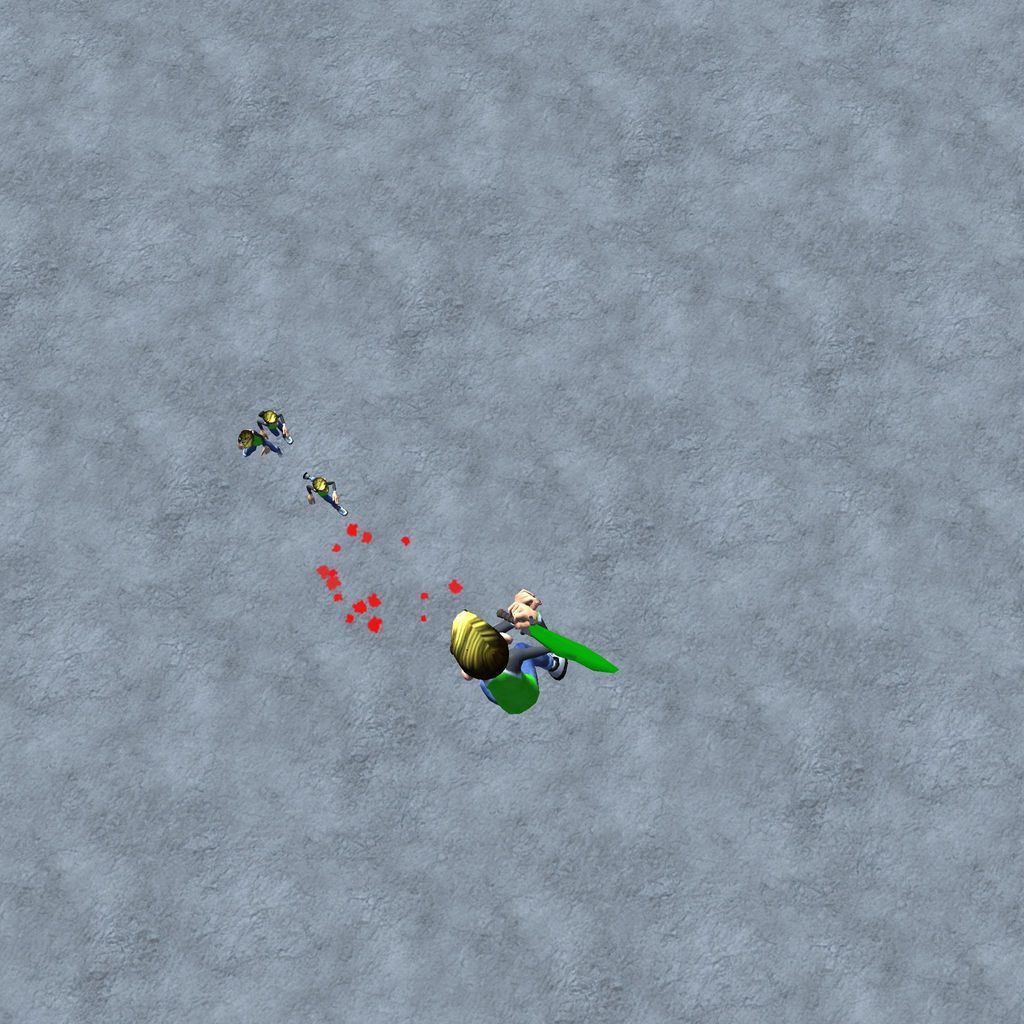 Unity Play | RED vs BLUE game