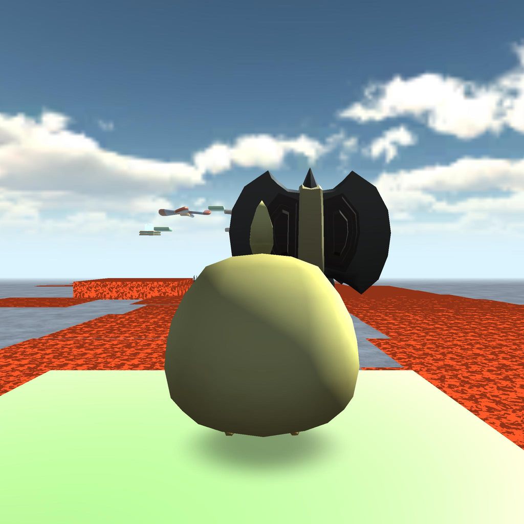 Unity Play | Chicken Boom game