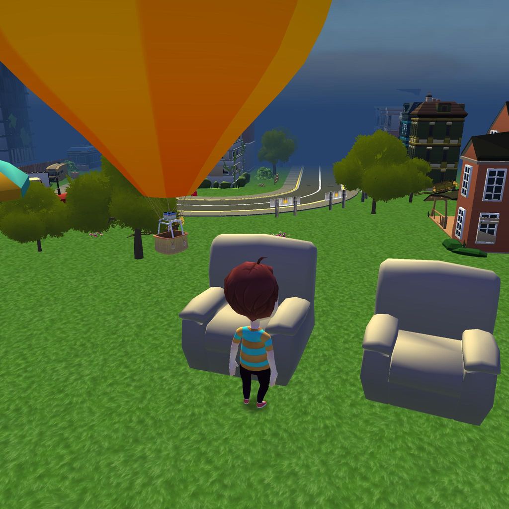 Unity Play | My city game