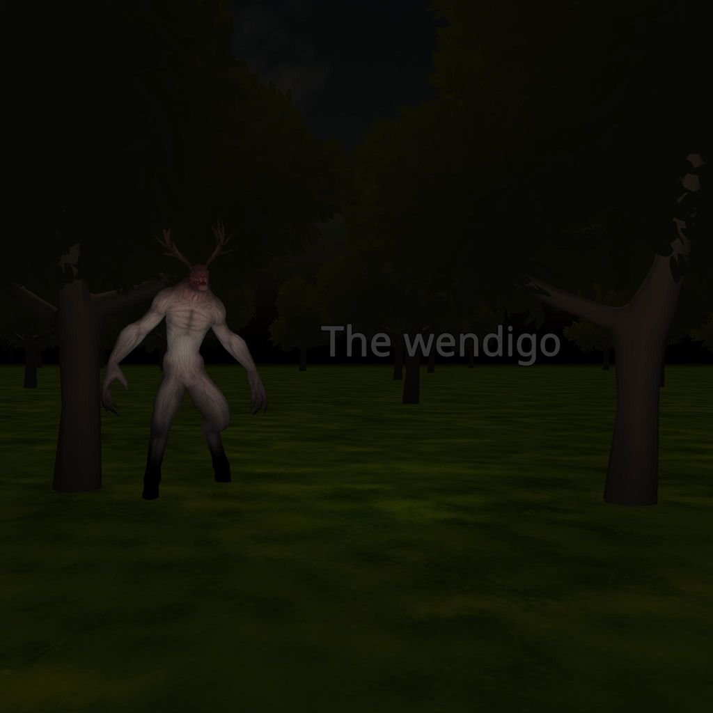 Unity Play | WENDIGO game