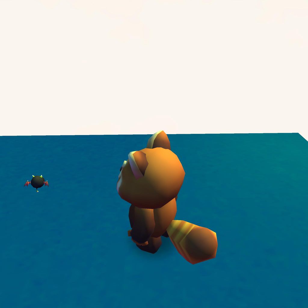 Unity Play | boxing on cubes game