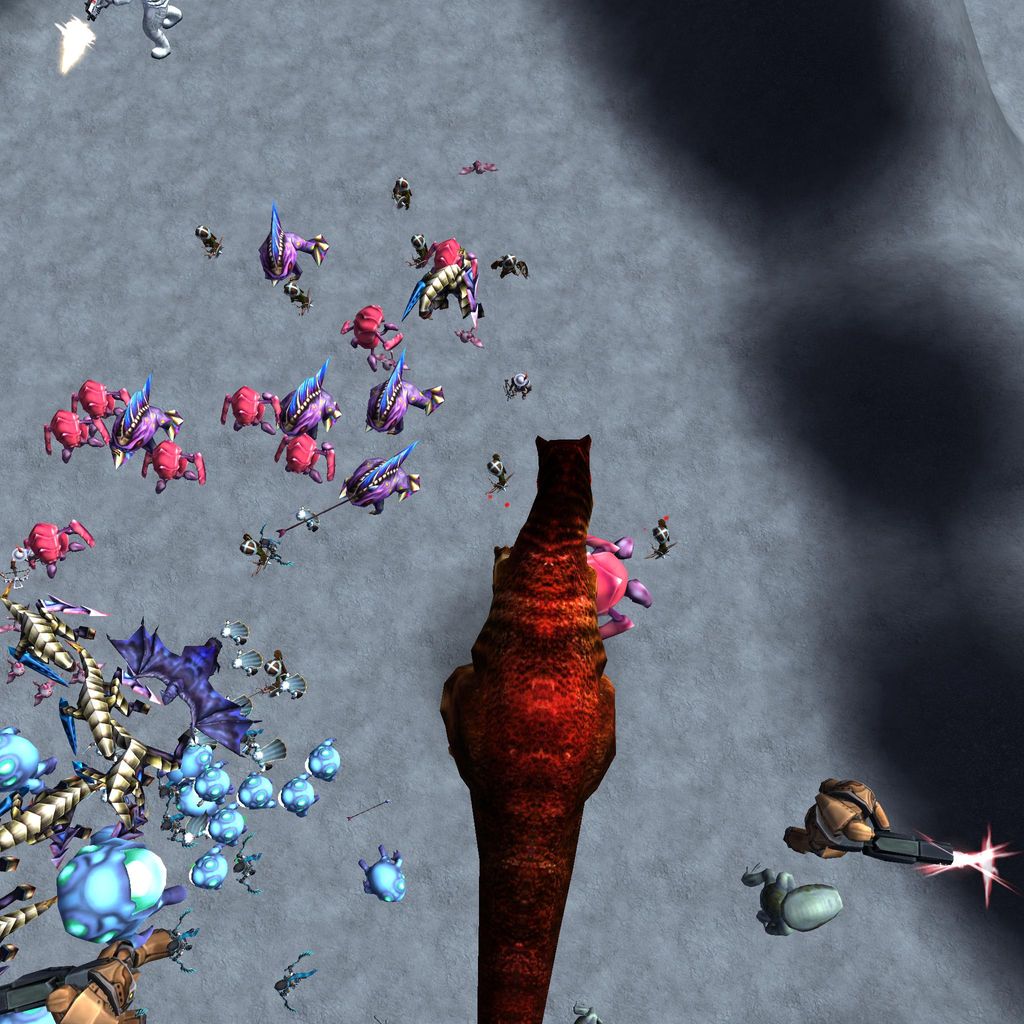 Unity Play | T REX game