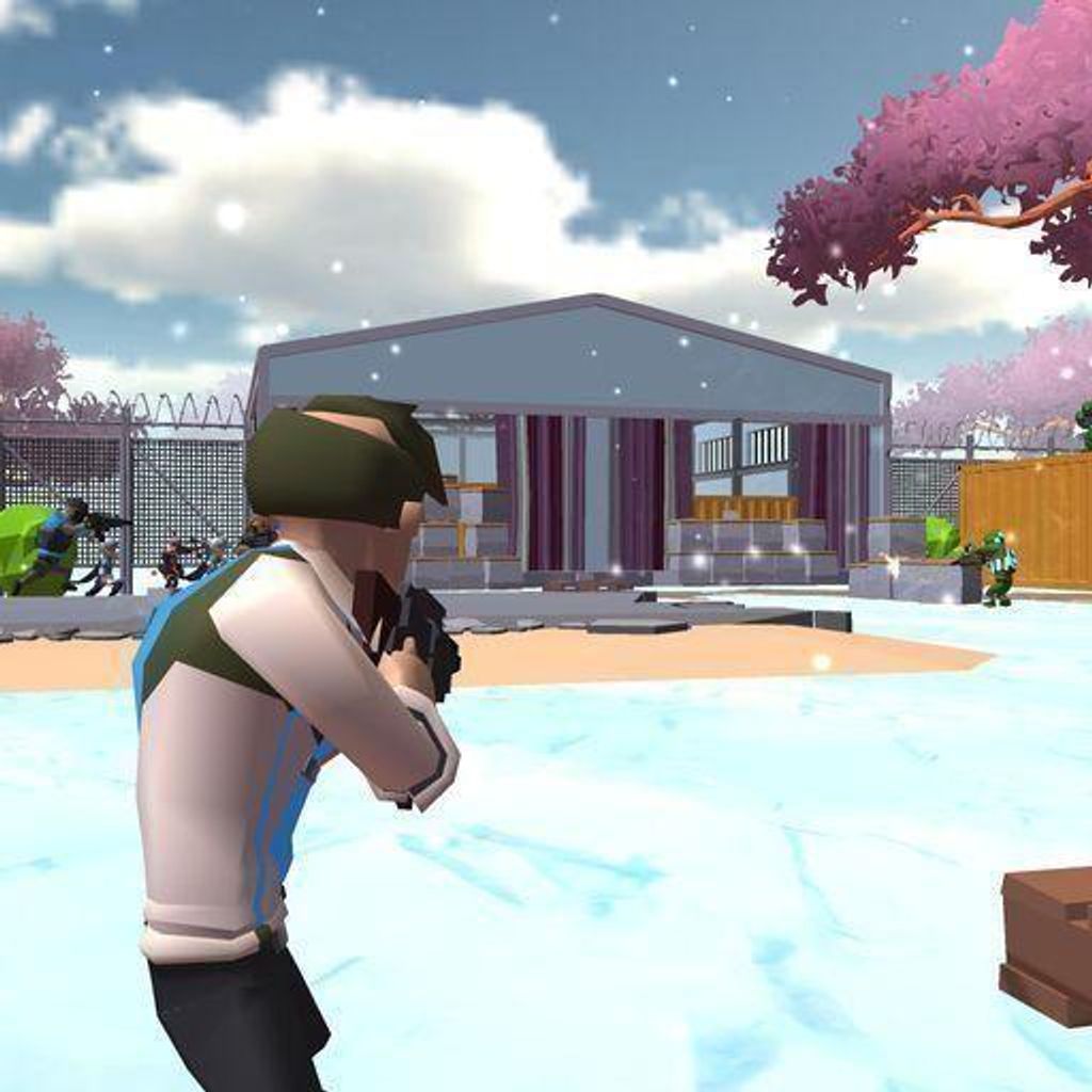 Unity Play | la guerra del pasado al futuro game