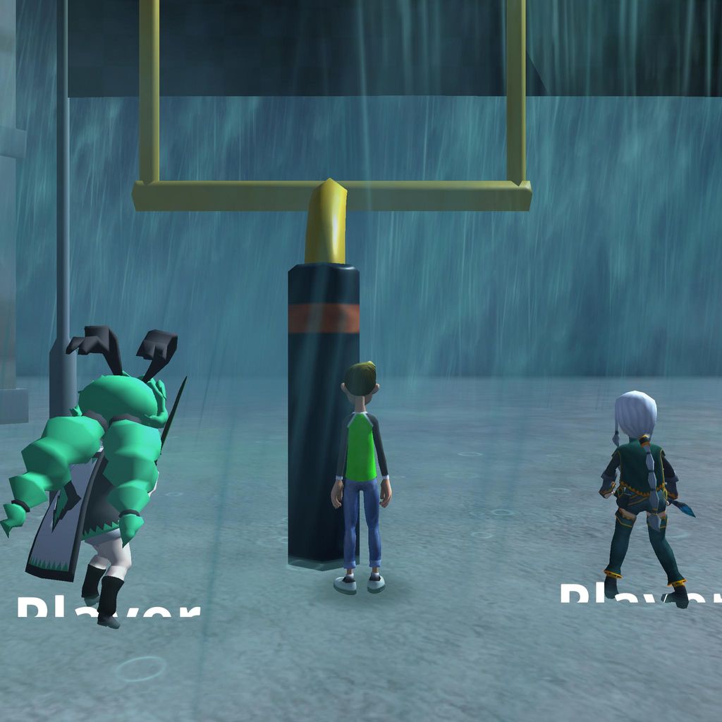 Unity Play | ataque alienígena adventure game