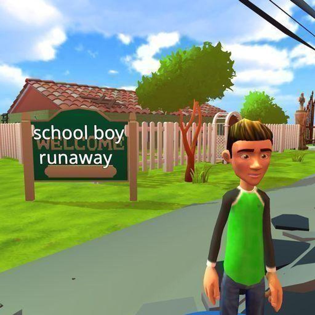 Unity Play | school boy runaway online game