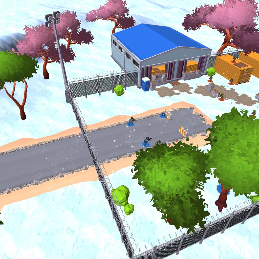 Unity Play | battle ground fight game