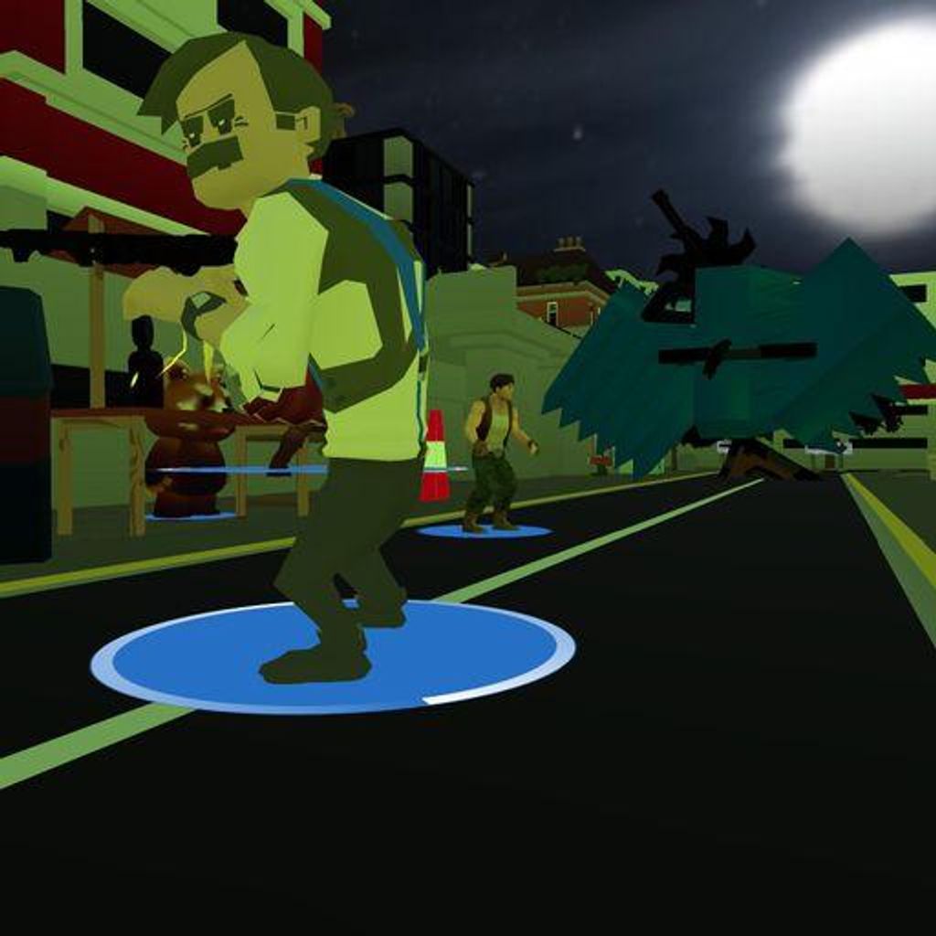 Unity Play | you can die Demo VII game