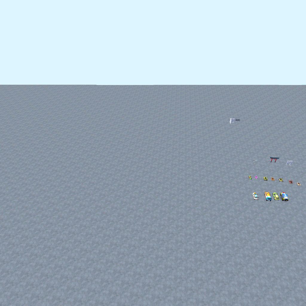 Unity Play | Battle carts game